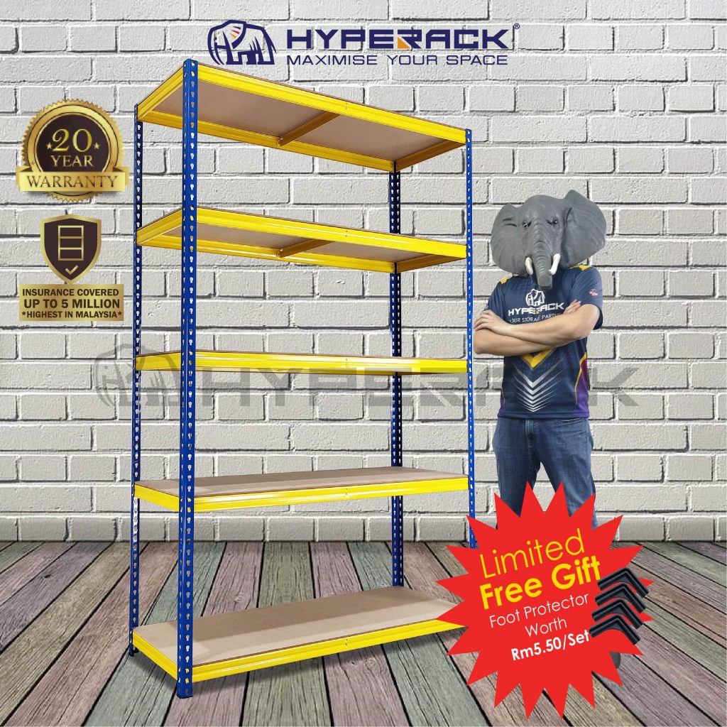 Products – Page 2 – Hyperack | Malaysia’s Boltless Rack Online Store
