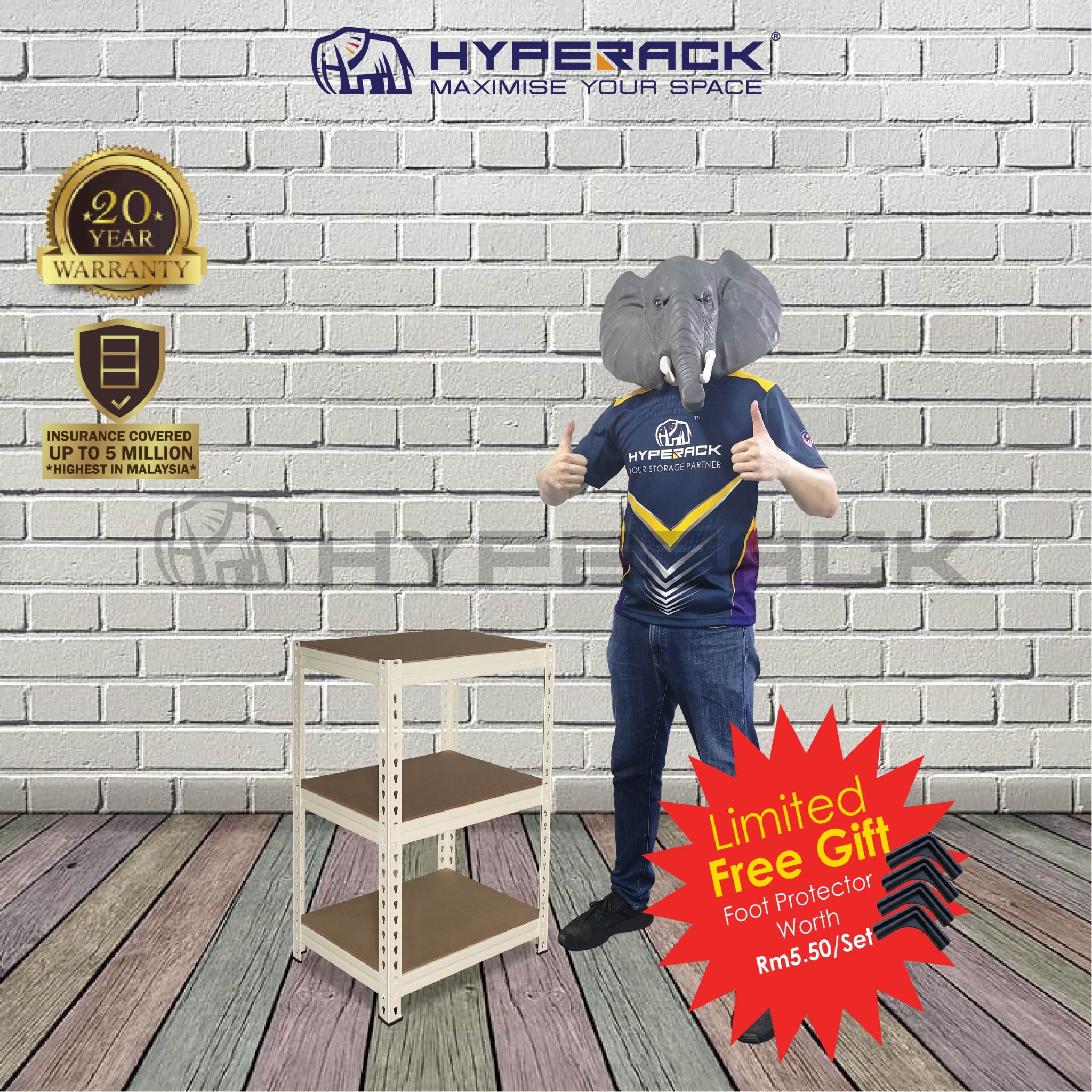 Boltless Rack Bending Metal Shelves – 216cm Heights x 4 Levels ...