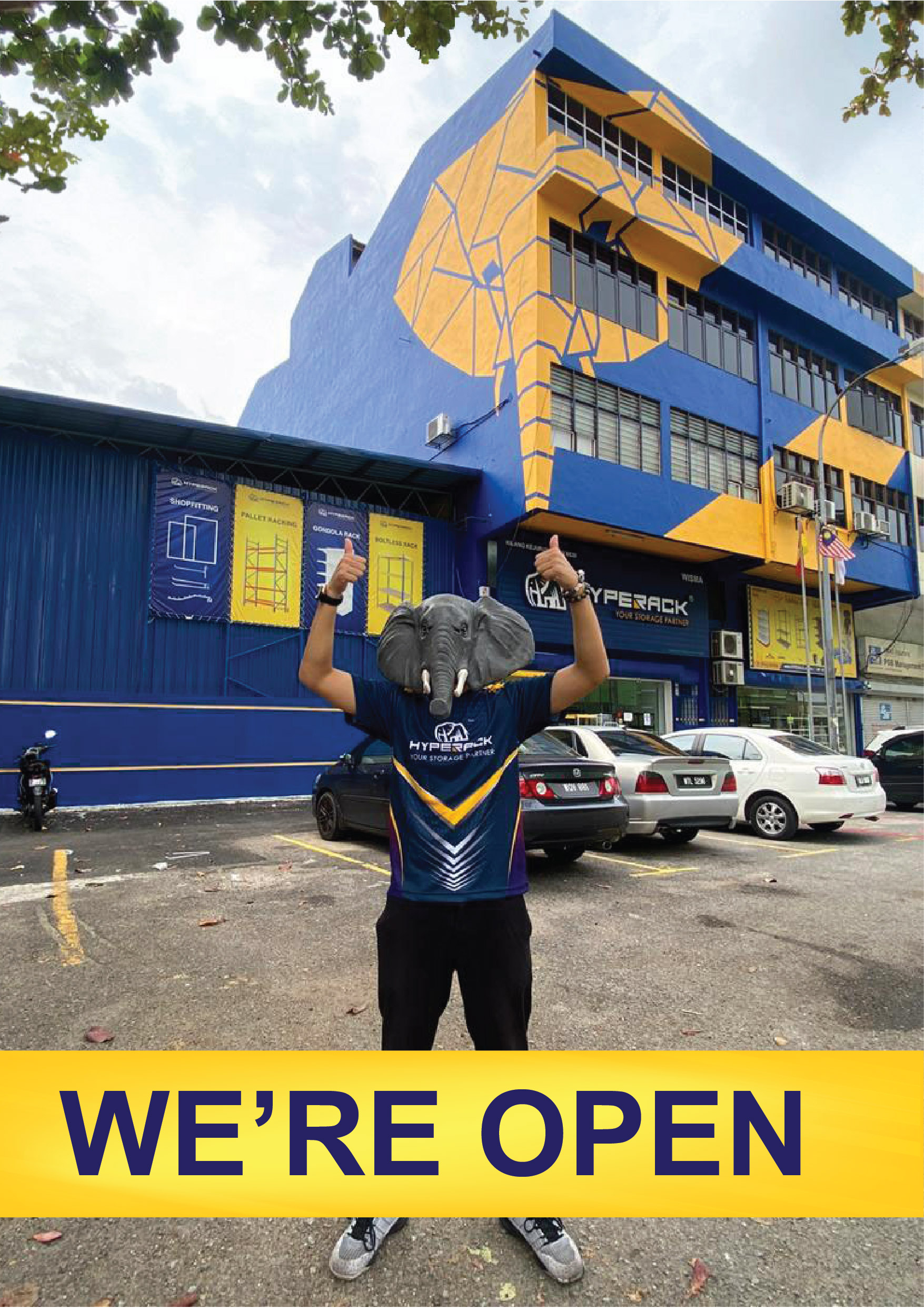 Hyperack Online Shop Official Launch!!! – Hyperack | Malaysia’s ...