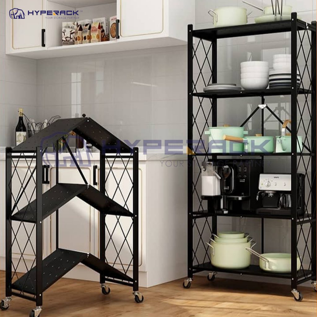 Boltless Rack (black) – Hyperack | Malaysia’s Boltless Rack Online Store