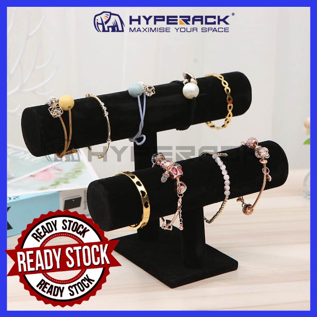 HYPERACK ™️ Clear Rotatable Pop Sign Card Display Acrylic Clip Price ...