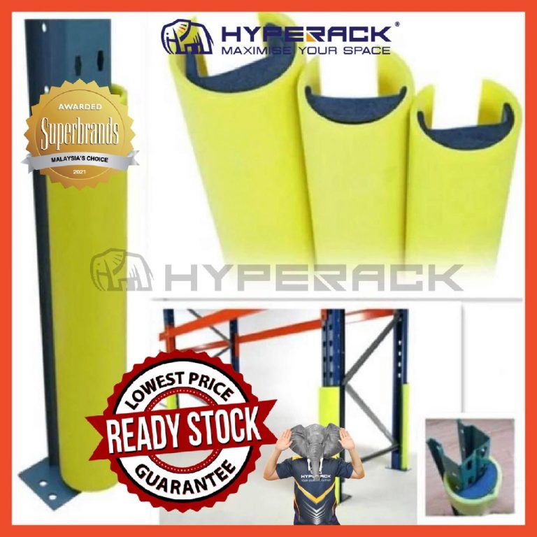 Warehouse Racking – Hyperack | Malaysia’s Boltless Rack Online Store