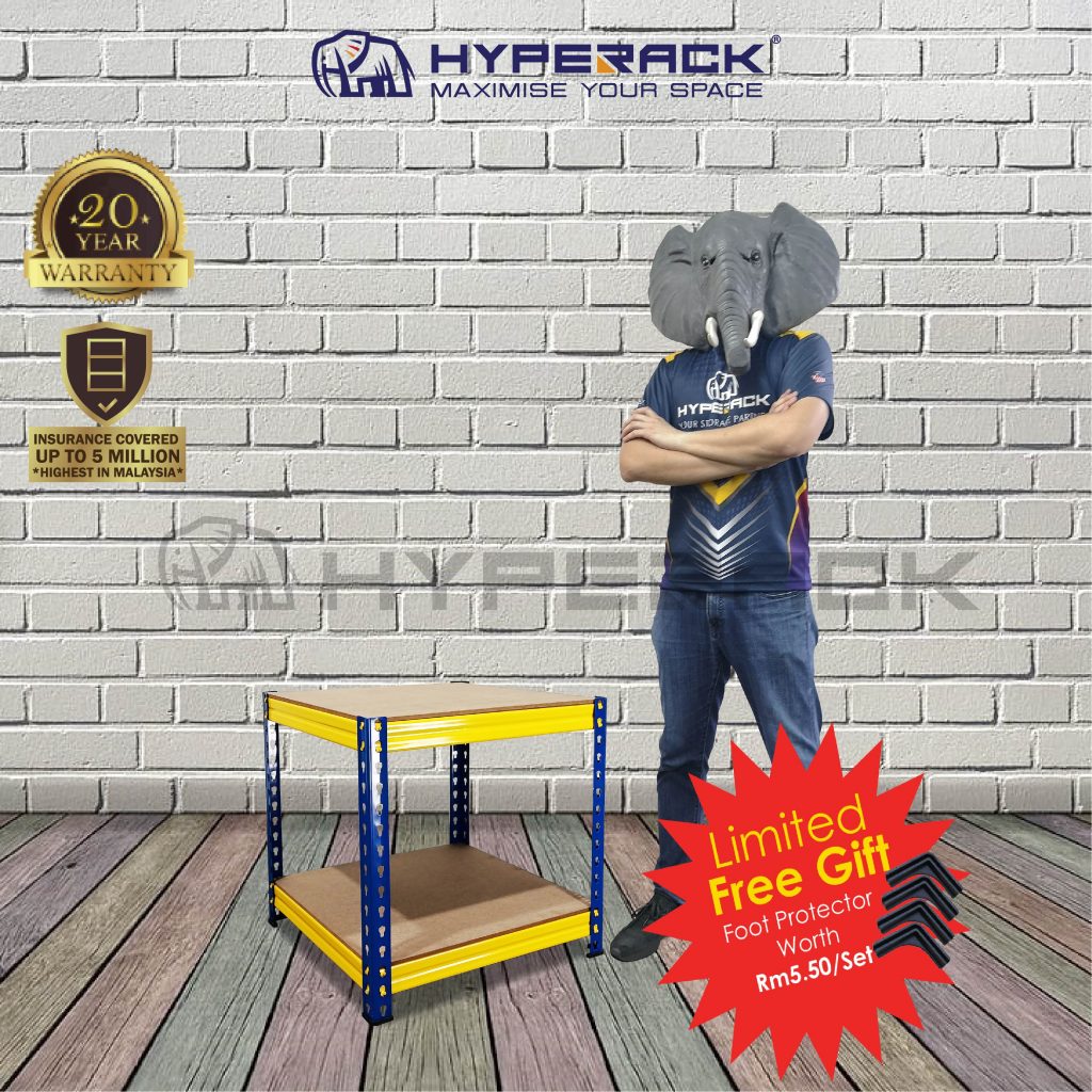 Products – Page 3 – Hyperack | Malaysia’s Boltless Rack Online Store