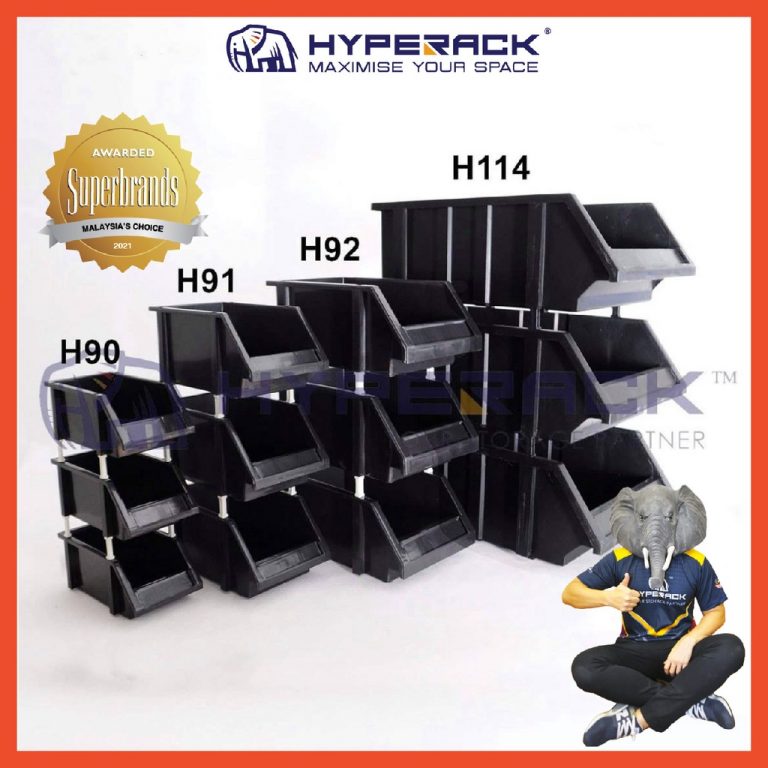 HYPERACK ™️ Stackable and Combinable Multi Tools Box Storage Box ...
