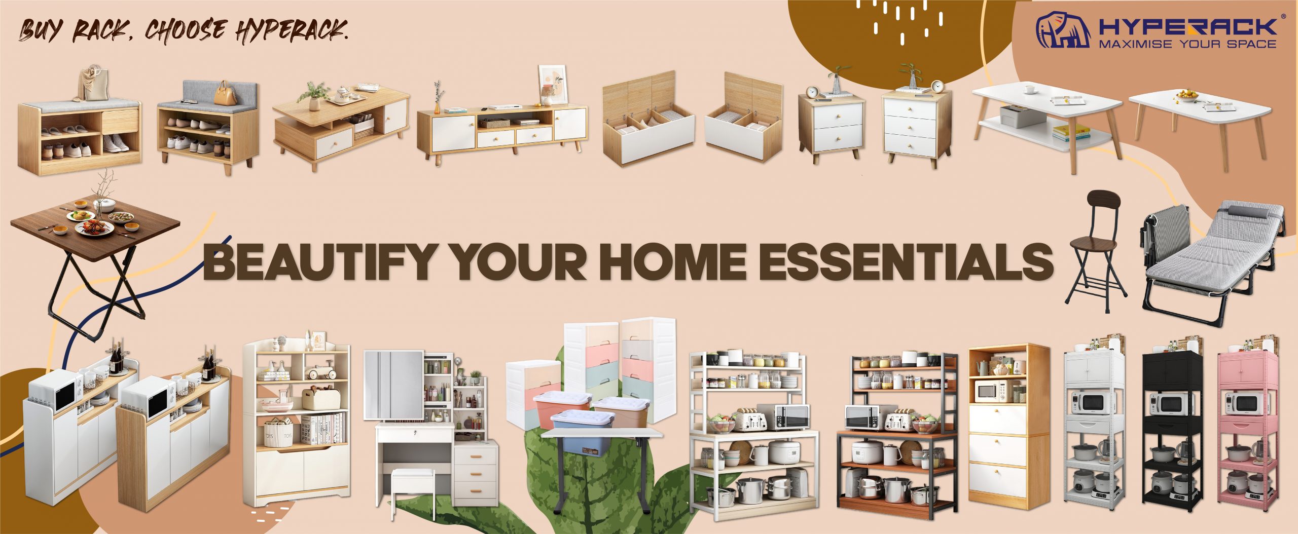 Hyperack | Malaysia’s Boltless Rack Online Store