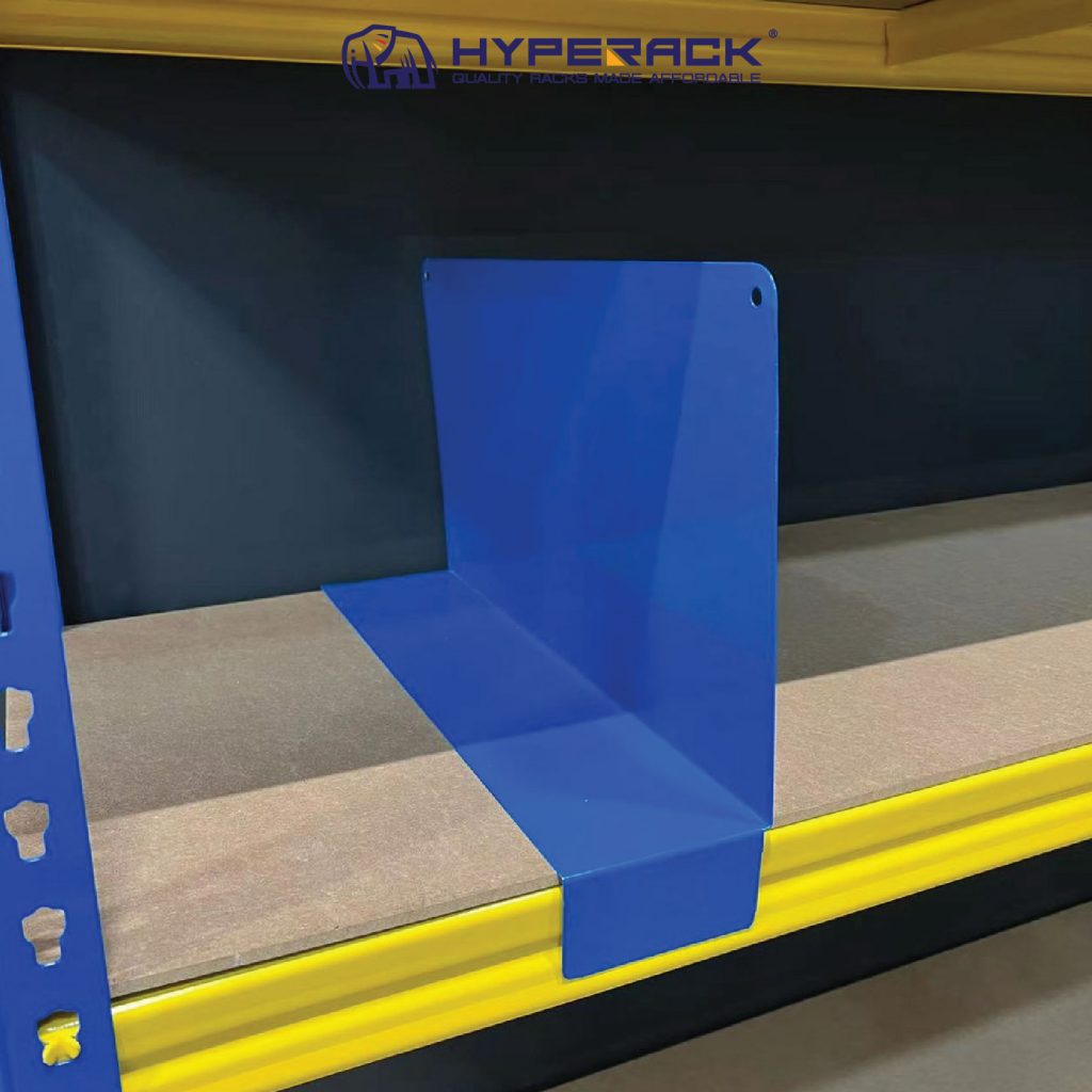 HYPERACK ™️ Rack Shelves Divider Boltless Rack Divider Storage Rack ...