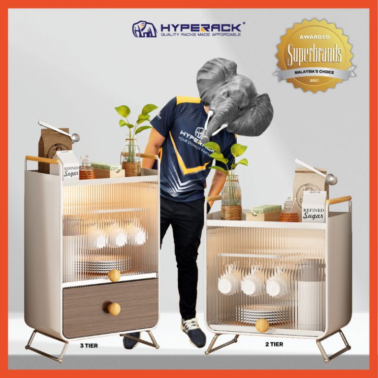 Storage Box – Hyperack | Malaysia’s Boltless Rack Online Store